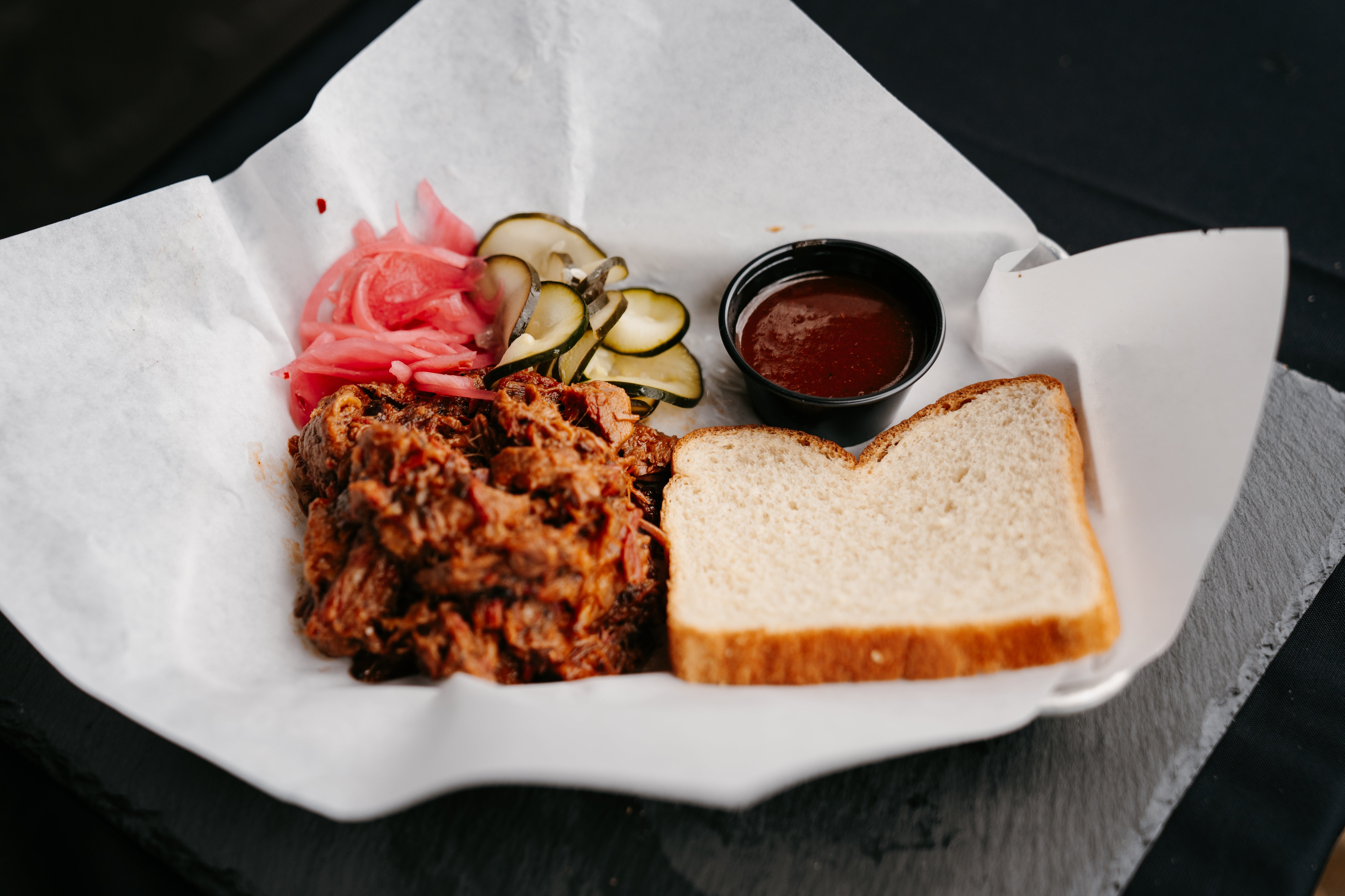 1/2lb CHOPPED BRISKET | FAT BABY BARBECUE