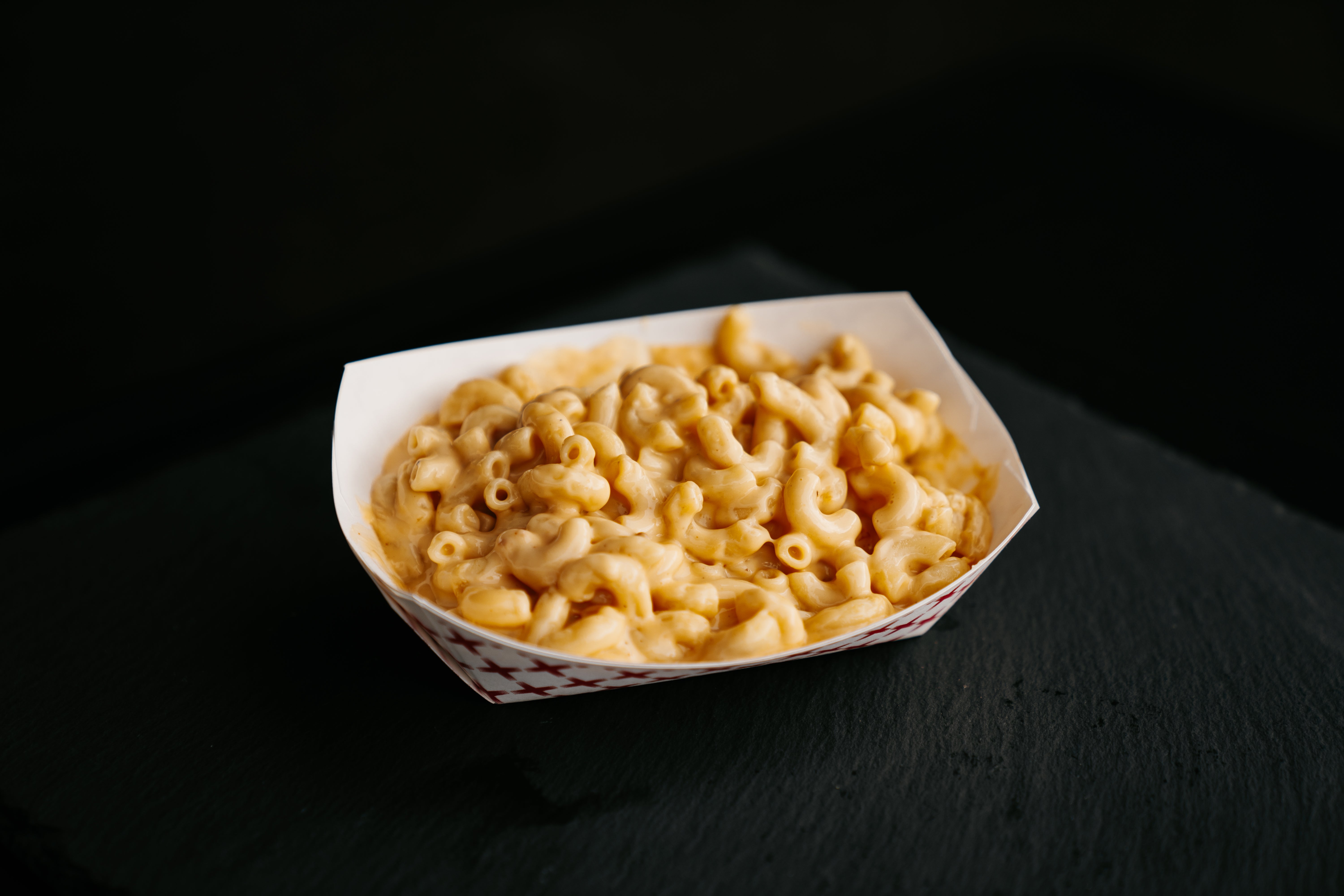 MAC & CHEESE 1/2 PINT | FAT BABY BARBECUE